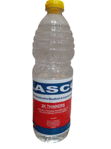 Solvents and thinners - Longcroft Auto Paint